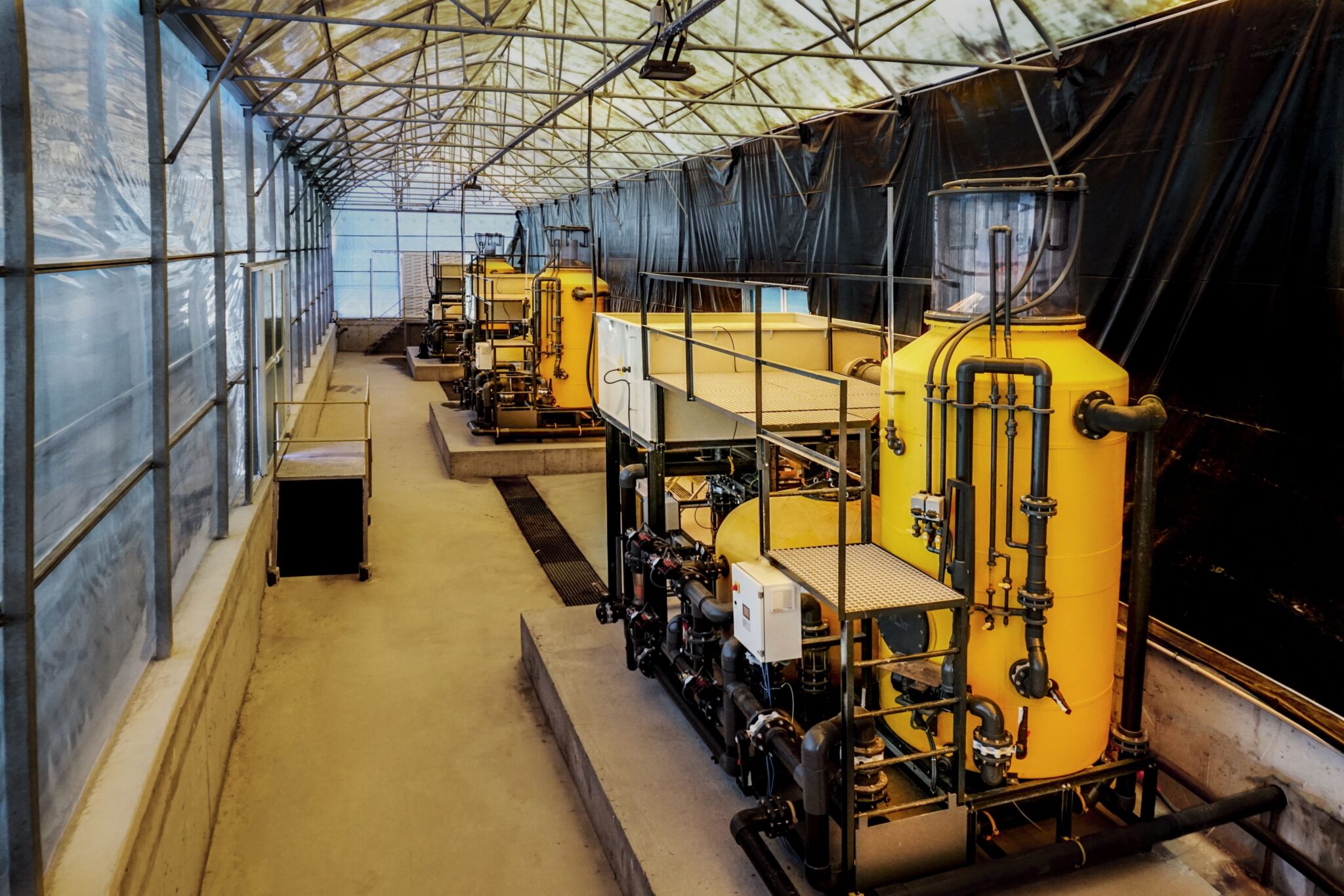 Recirculating Aquaculture Systems (RAS) – Pros and Cons – Arab World ...